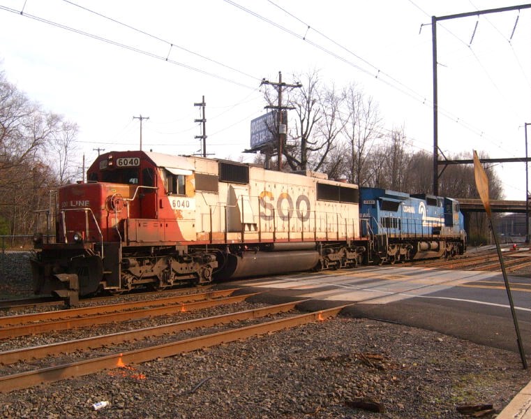 SOO 6040